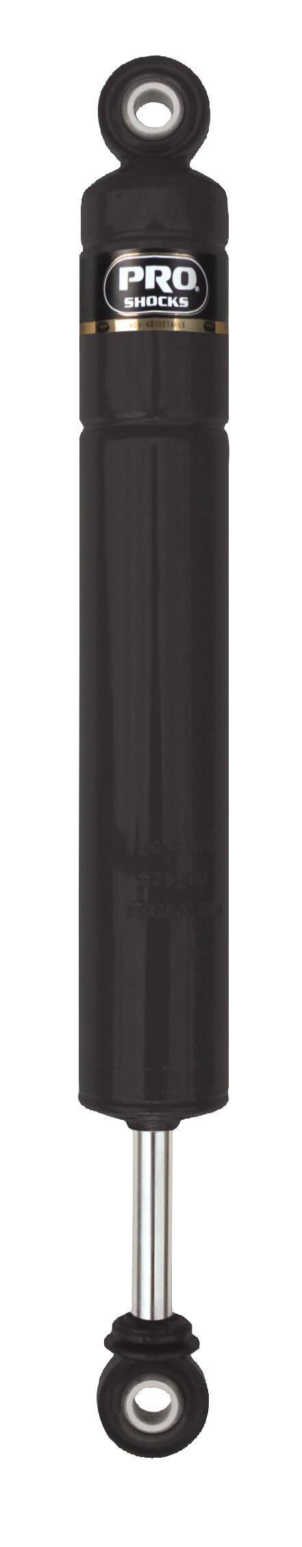 Steel Twin Tube Non-Adjustable Shock WB Black Series